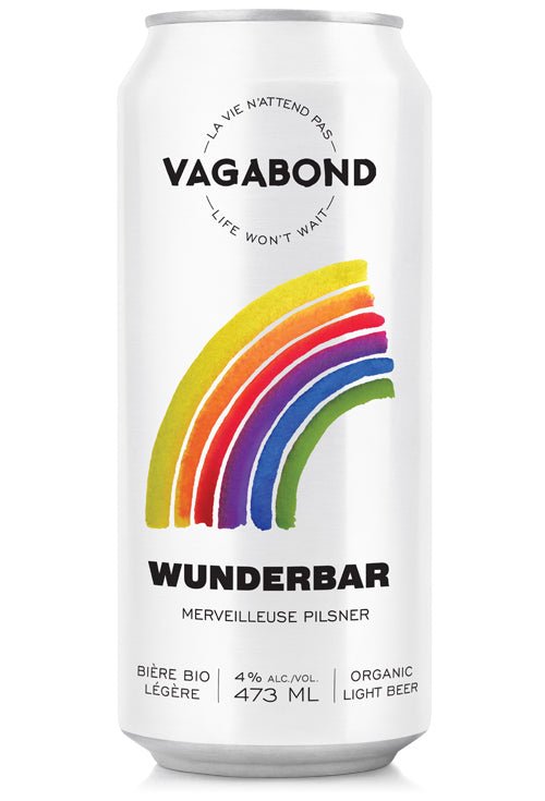 WUNDERBAR – Bières Vagabond